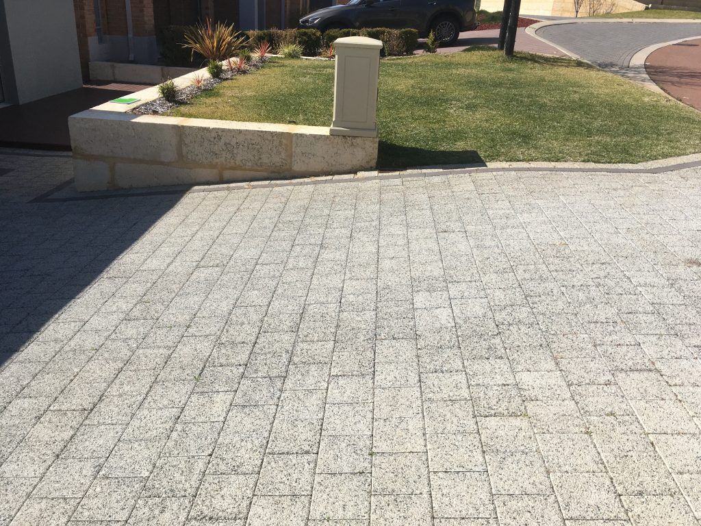 Brick Paving Perth - ABM Landscaping