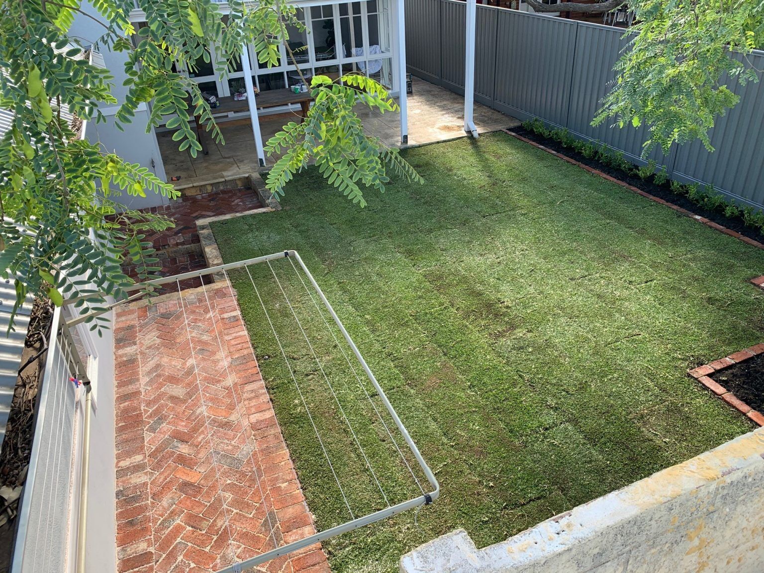 Residential Landscaping & Earthworks Perth - ABM Landscaping