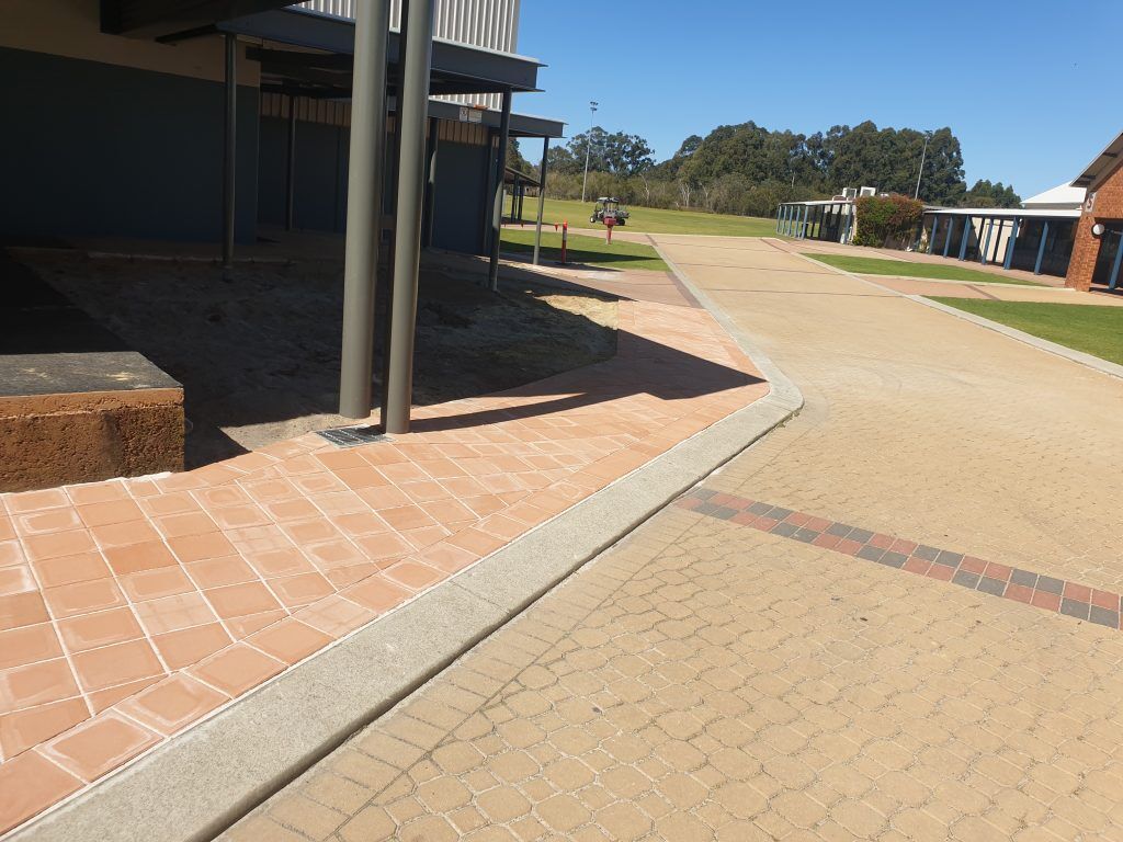 Brick Paving Perth - ABM Landscaping