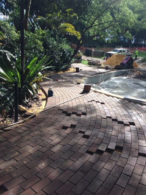 Brick Paving Perth - ABM Landscaping