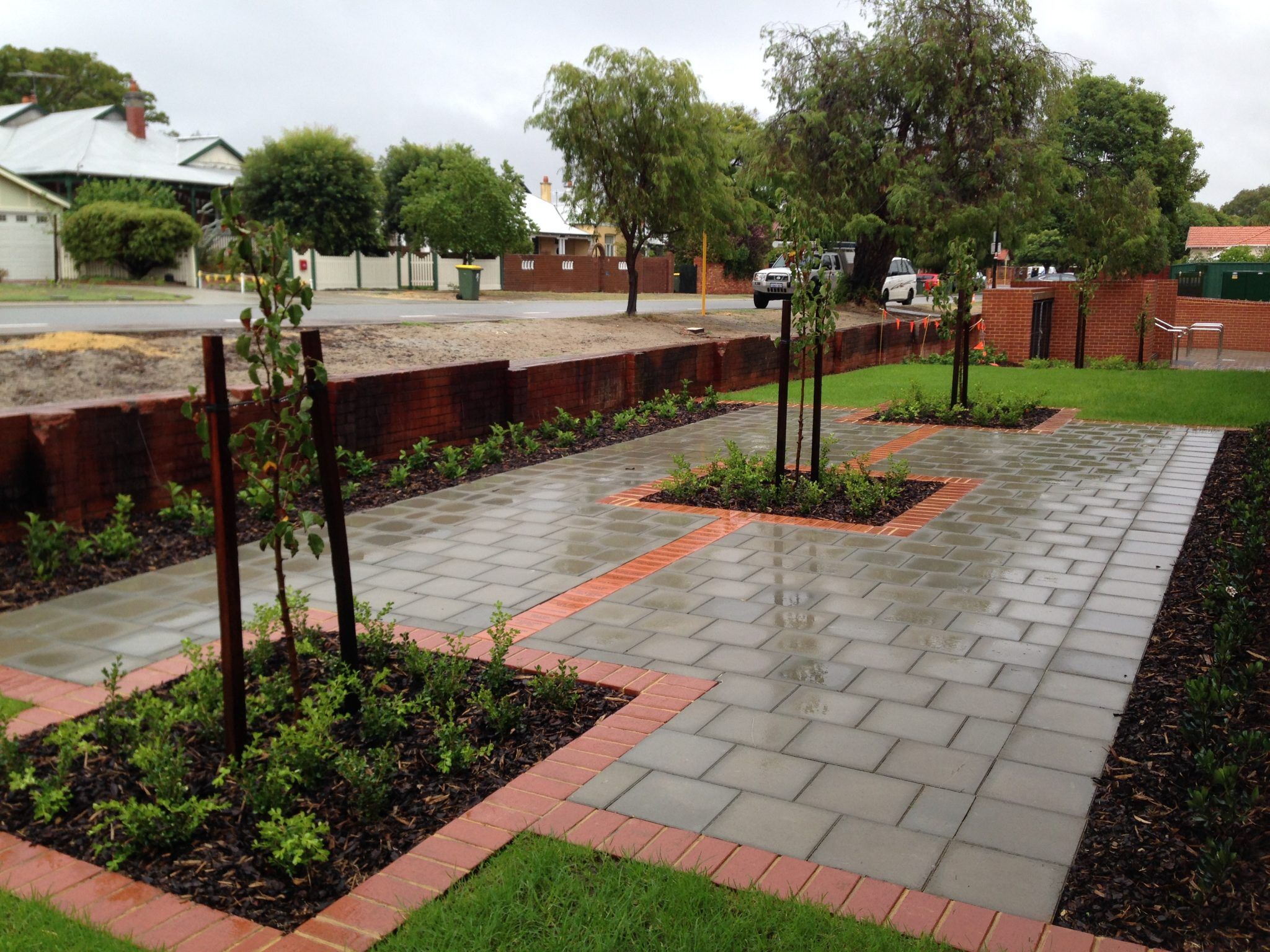Our Projects - ABM Landscaping