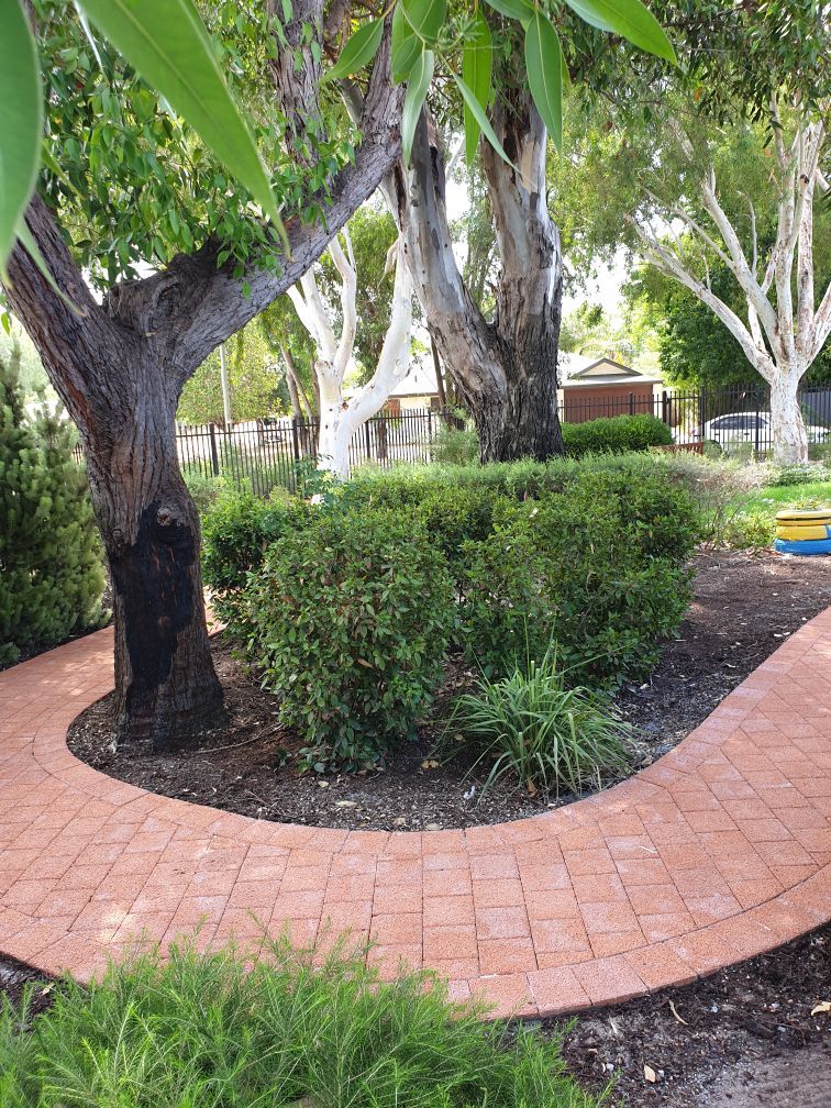 Brick Paving Perth - ABM Landscaping