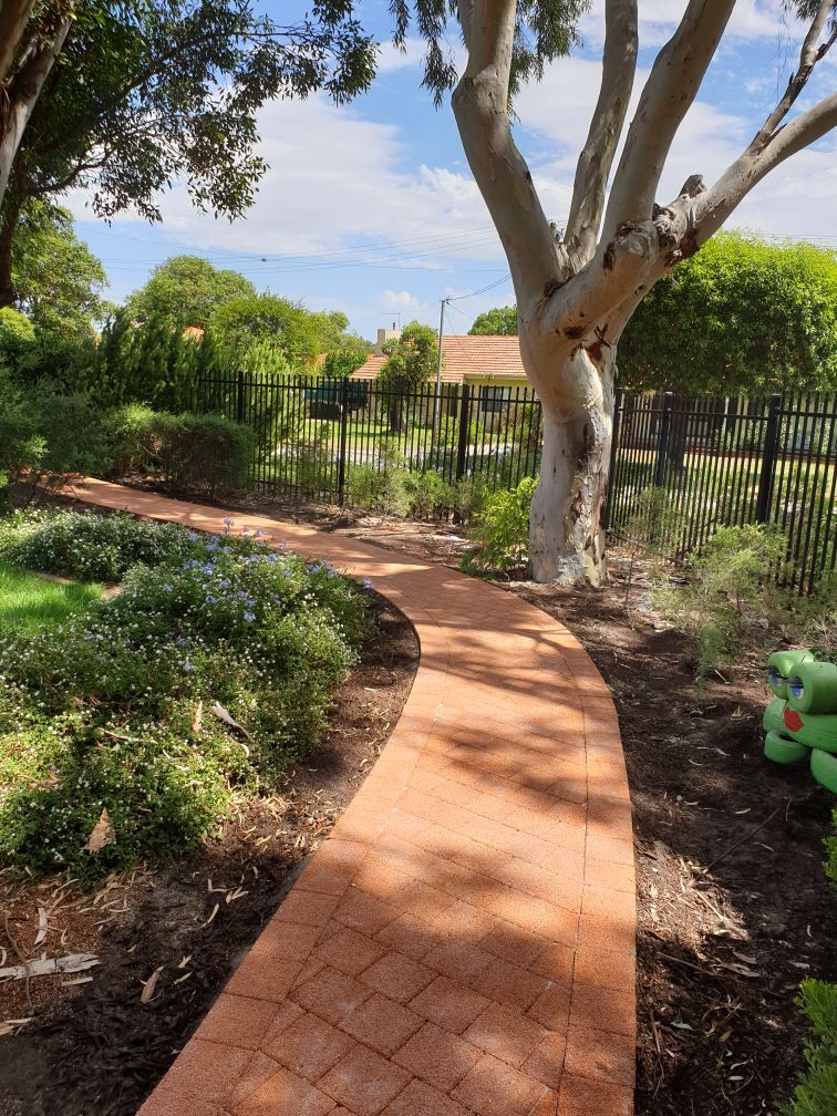 Brick Paving Perth - ABM Landscaping