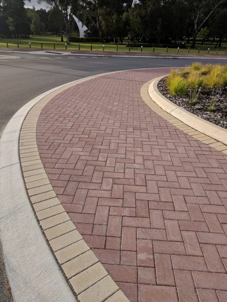Brick Paving Perth - ABM Landscaping
