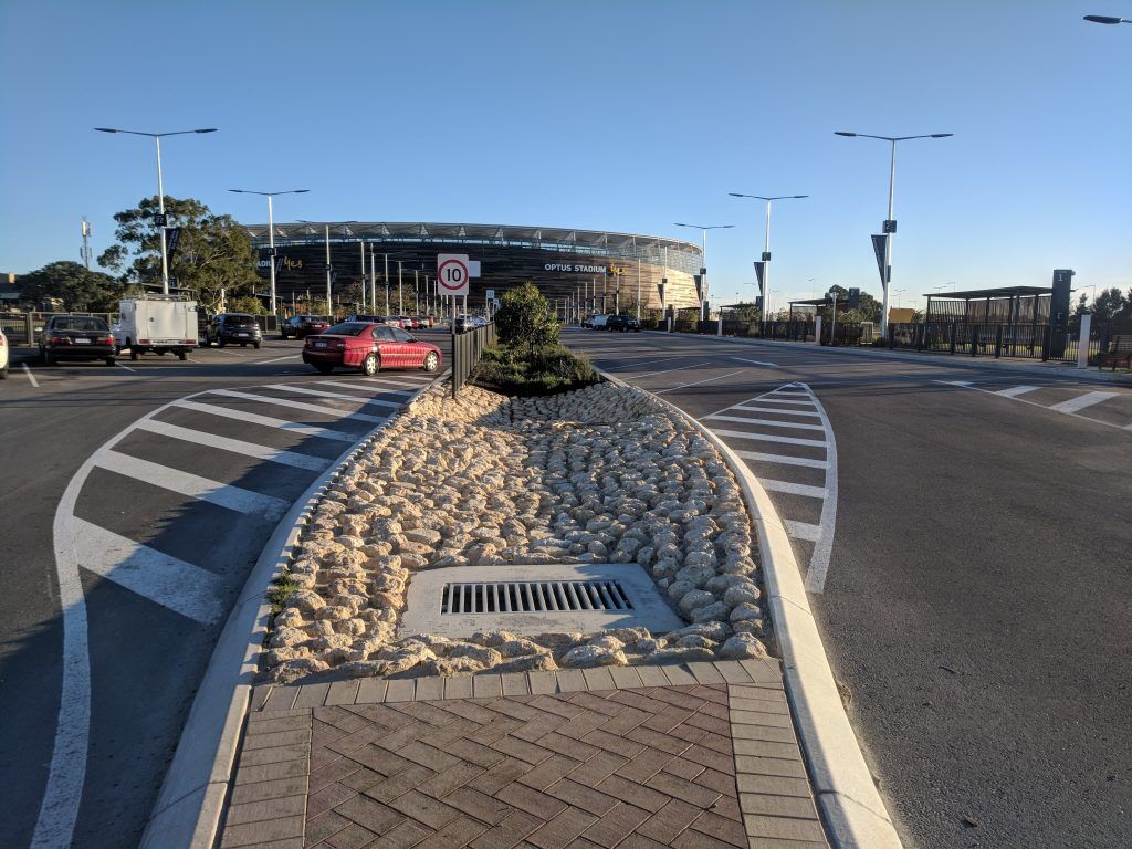 Rock Pitching Perth - ABM Landscaping