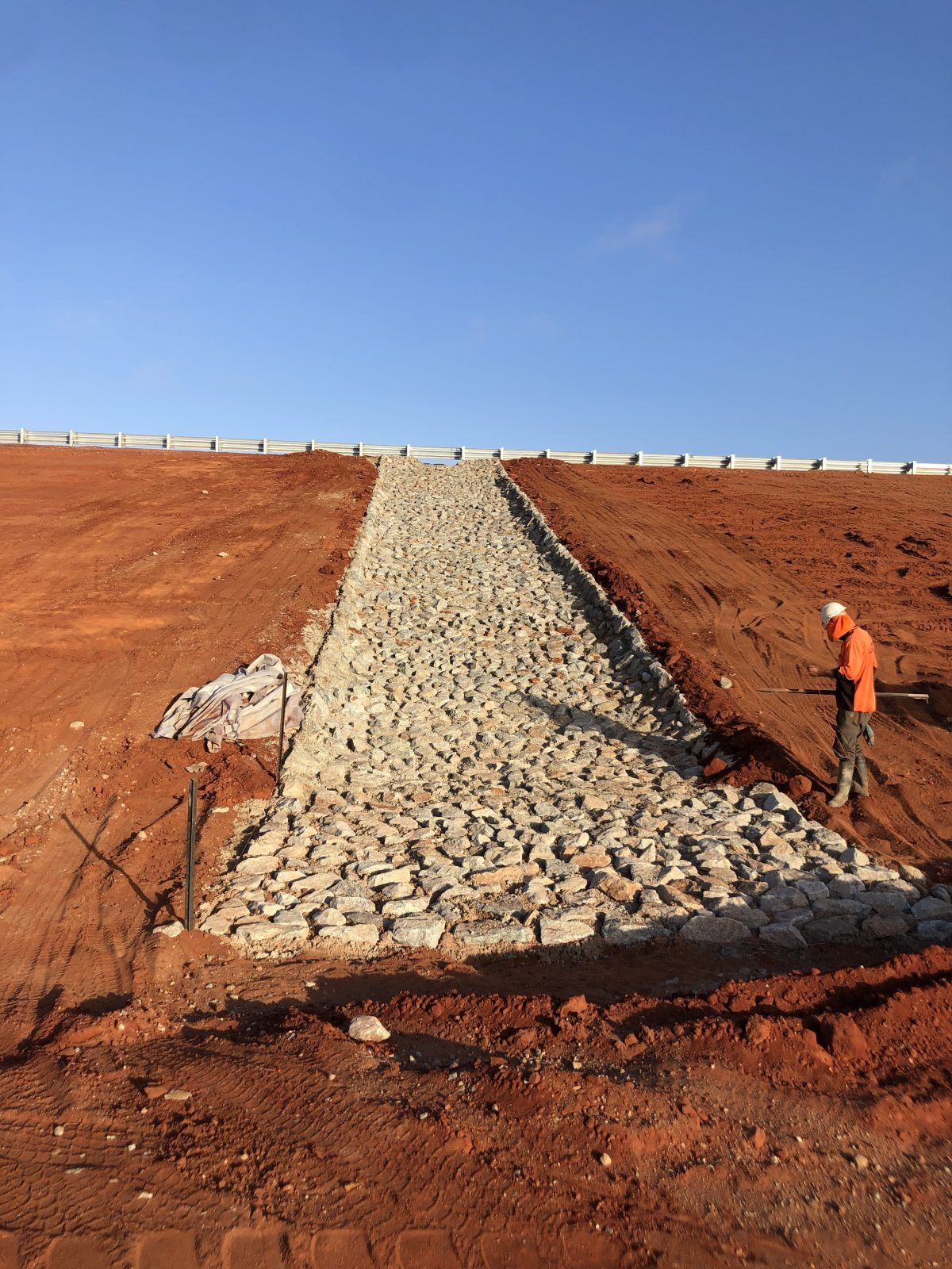 Rock Pitching Perth - ABM Landscaping