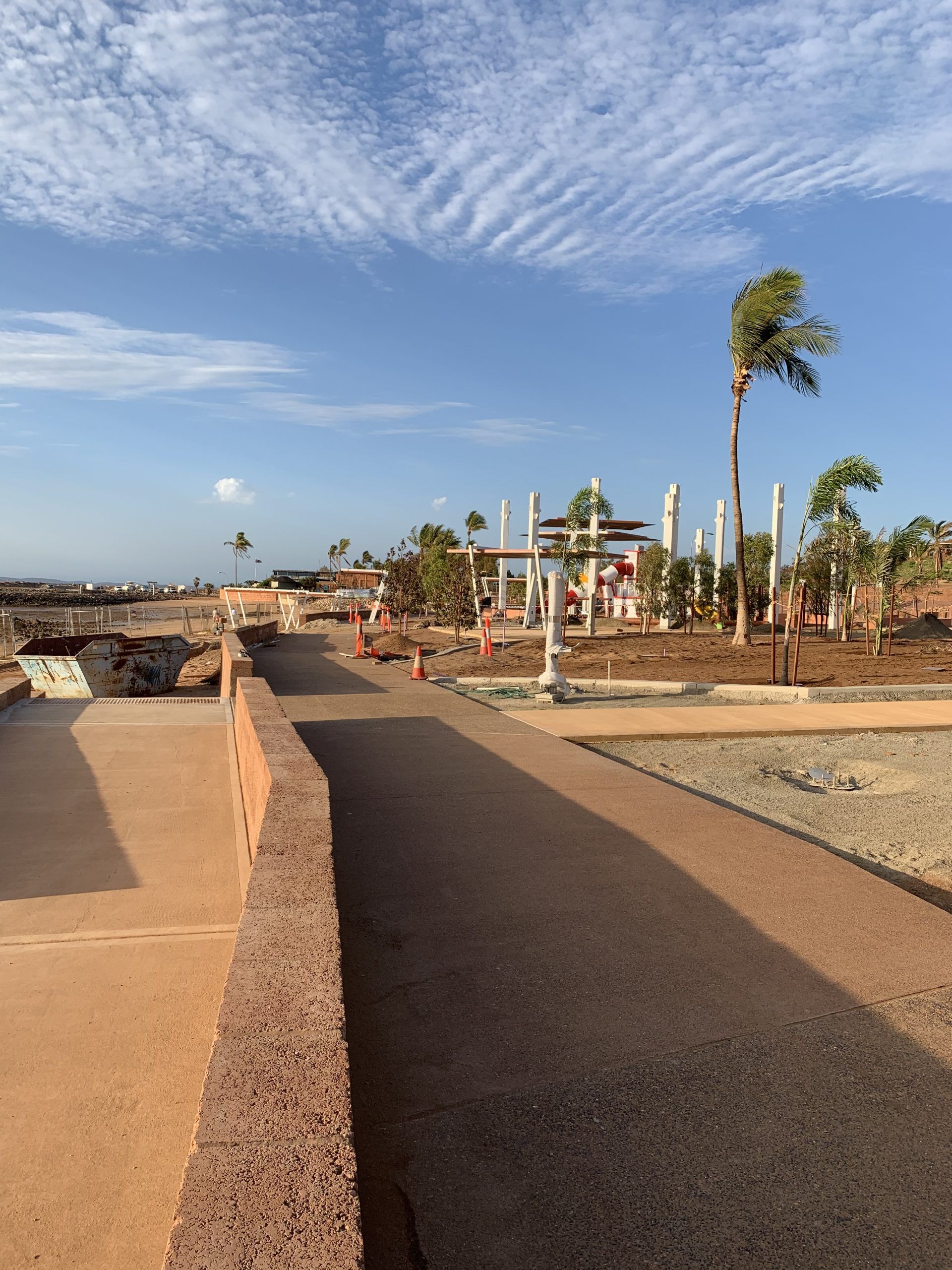 Rock Pitching Perth - ABM Landscaping