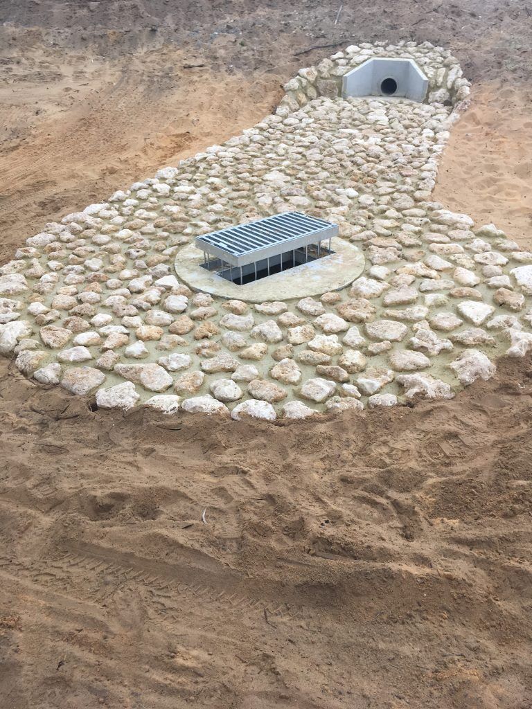 Rock Pitching Perth - ABM Landscaping