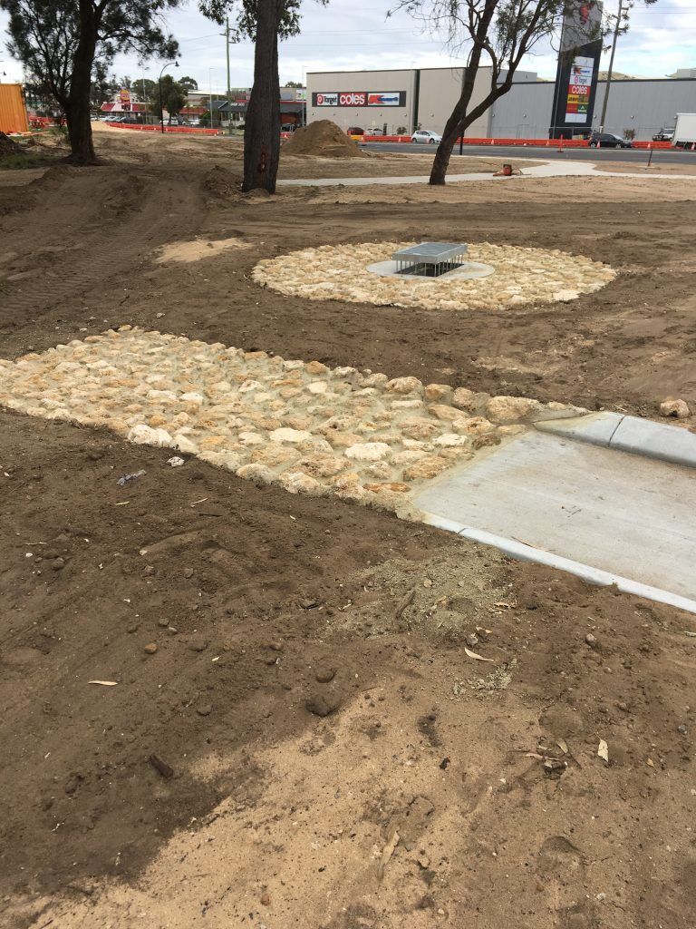 Rock Pitching Perth - ABM Landscaping