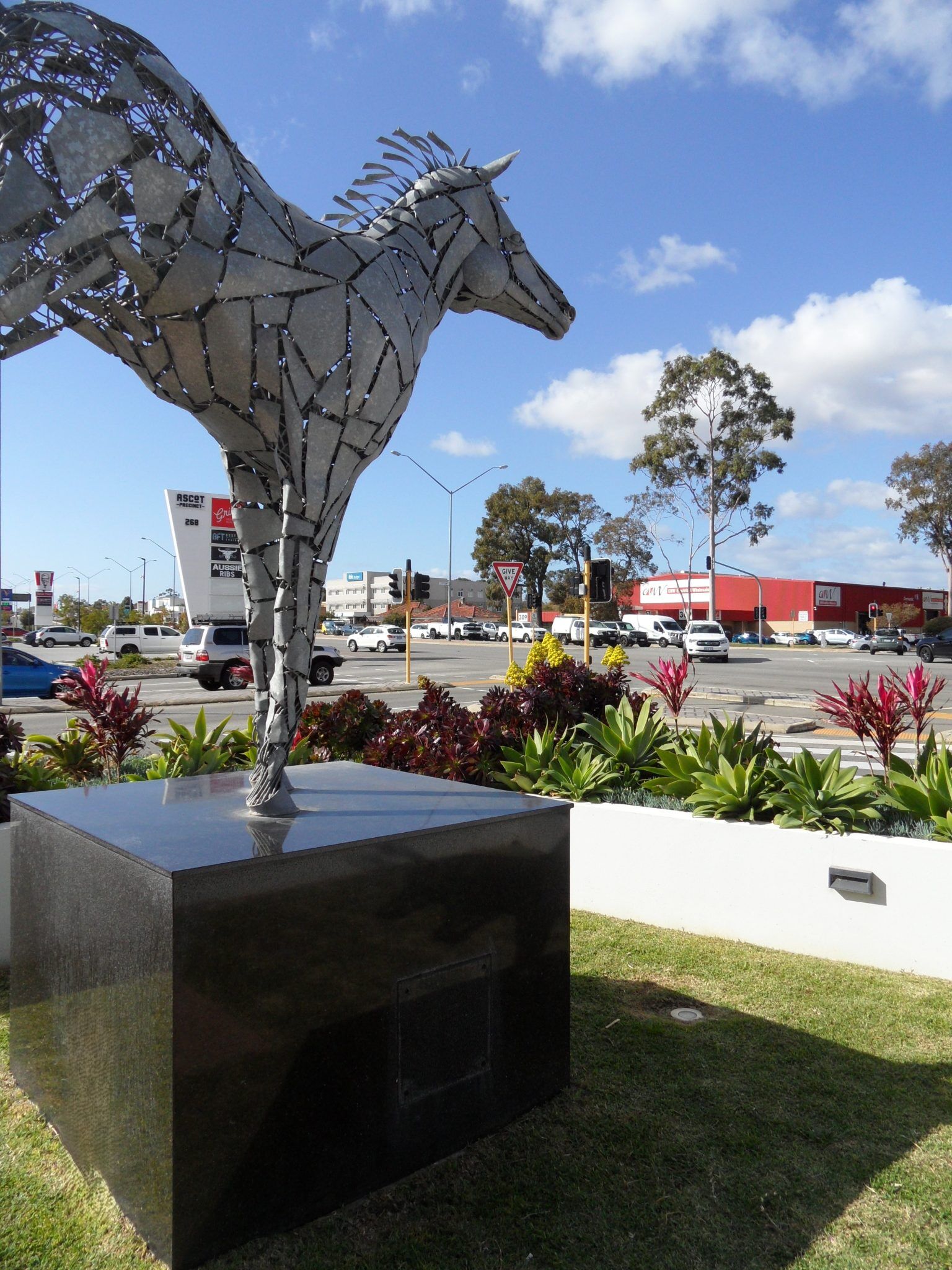 Rock Pitching Perth - ABM Landscaping