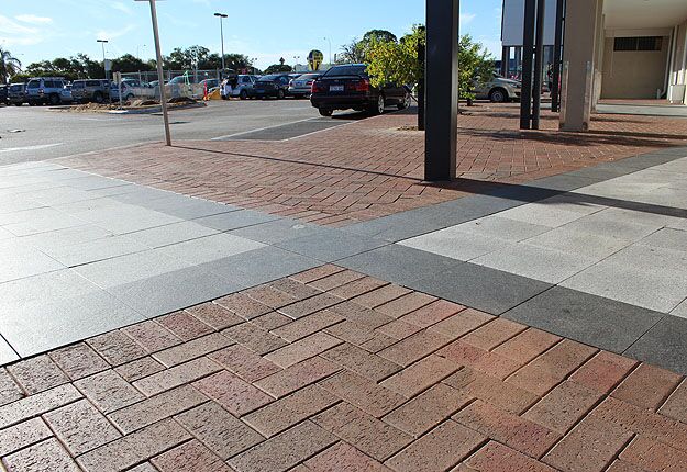 Brick Paving Perth - ABM Landscaping