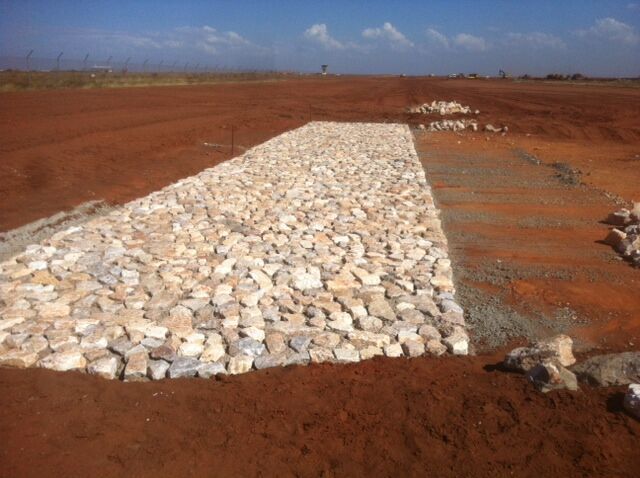 Rock Pitching Perth - ABM Landscaping