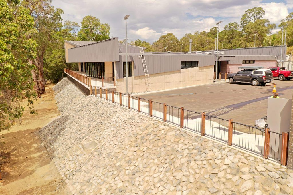 Kalamunda Community Centre - ABM Landscaping