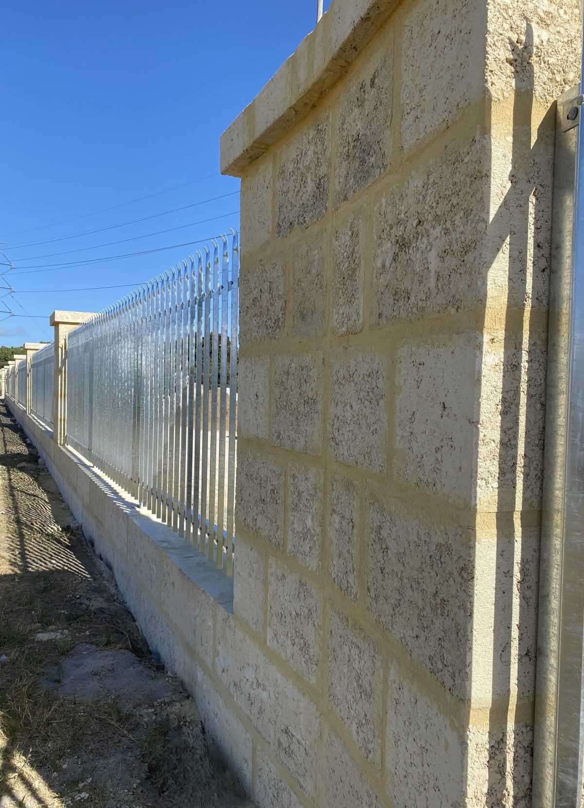 Rock Pitching Perth - ABM Landscaping